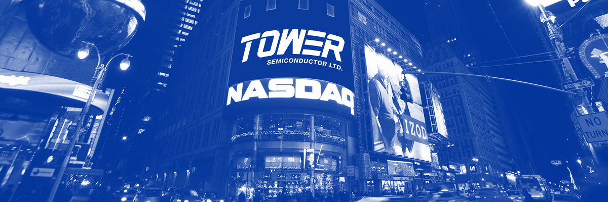 History – Tower Semiconductor タワーセミコンダクター